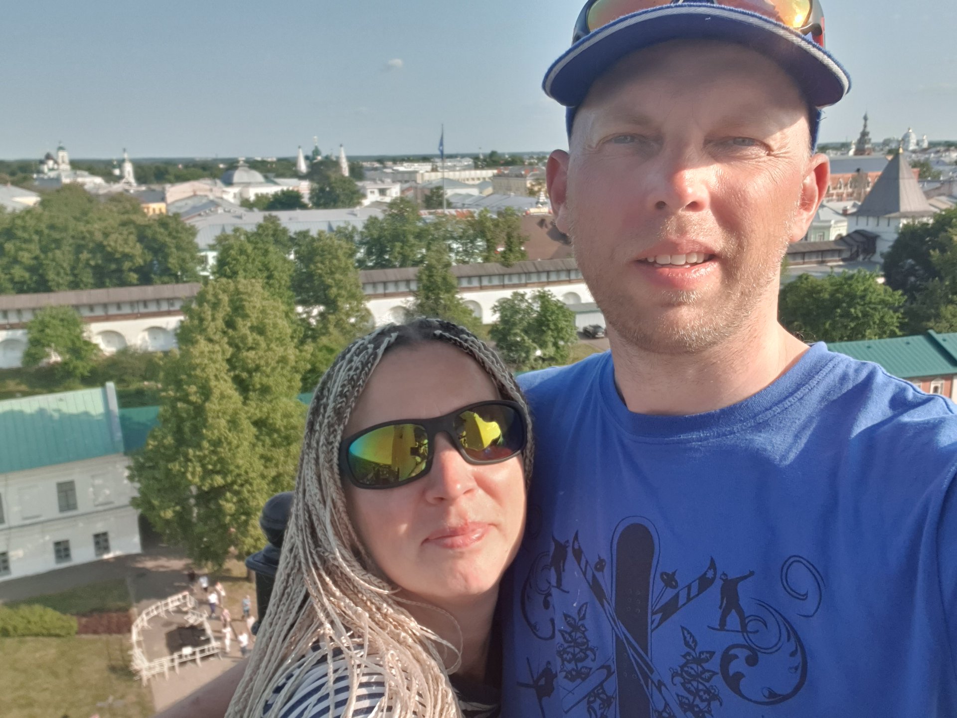 Путешествие на Ладожское озеро. Часть 3 - Шексна