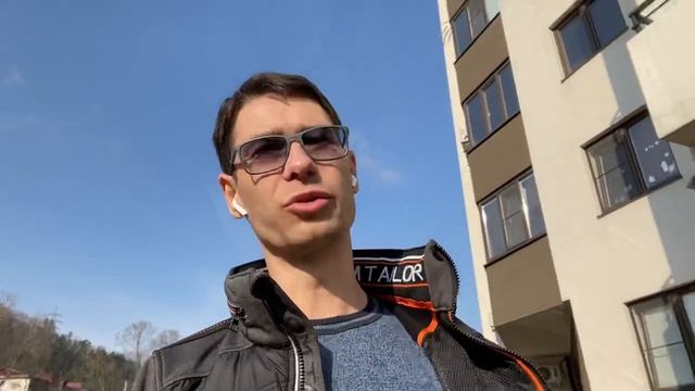 ЖК Дагомыс Парк в Дагомысе. Тихий и ровный район для постоянного проживания.