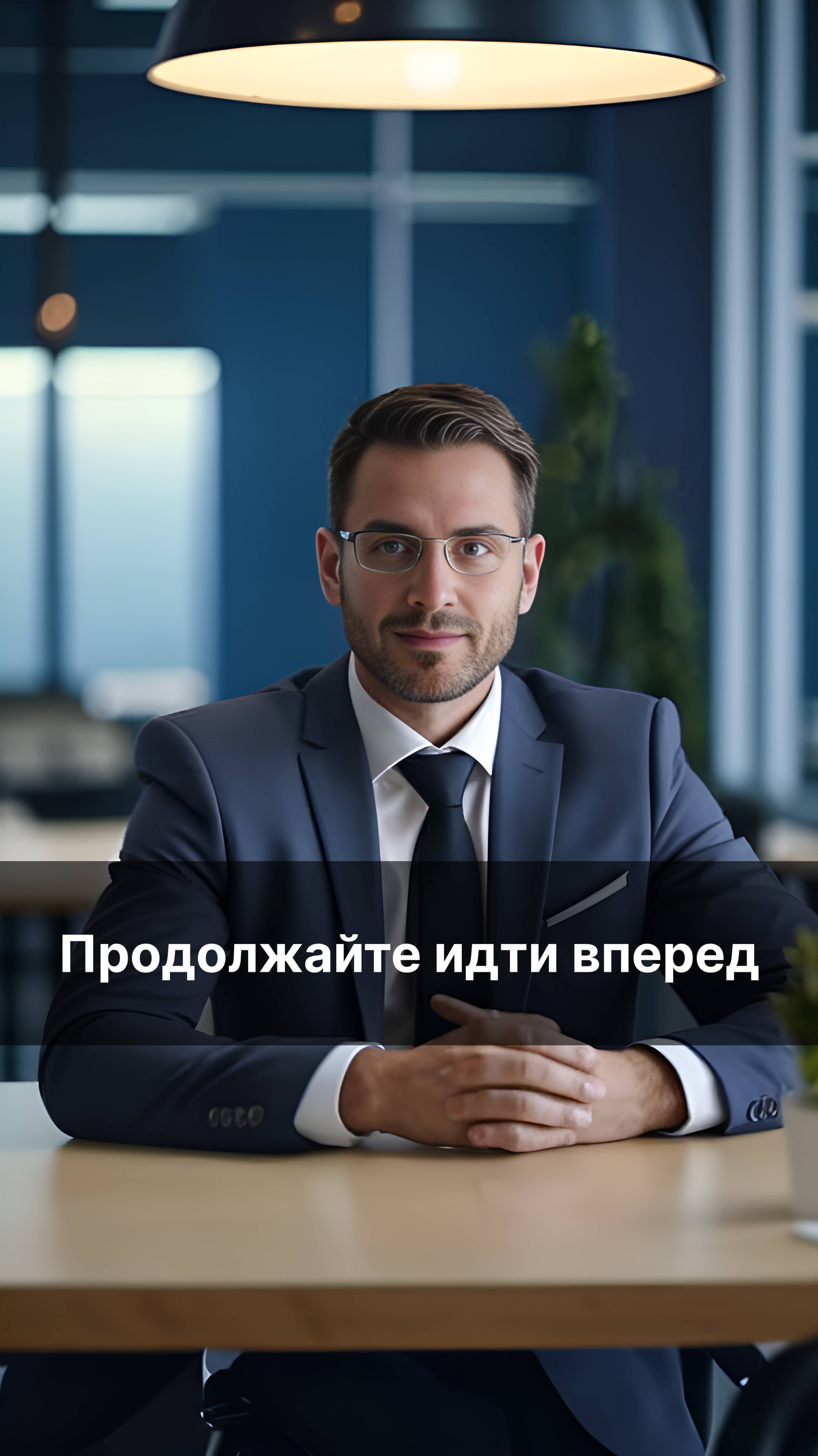 Мотивация | Продолжайте идти вперёд