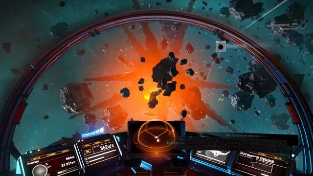 No Man"s Sky. Сложный медитативный №1