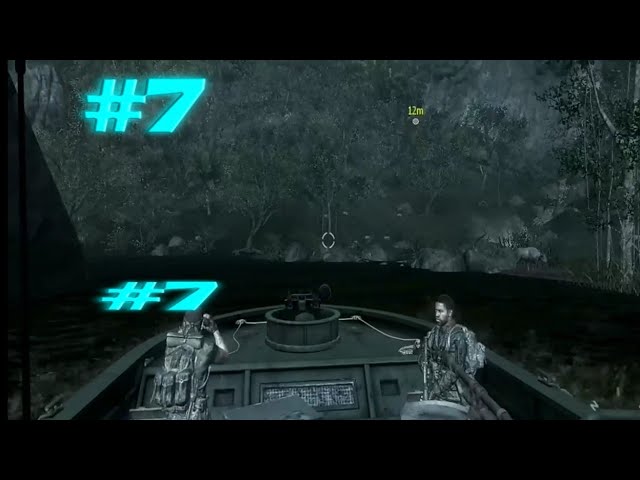 ПРОХОЖДЕНИЕ Call of duty black ops-НОВА-6 #7
