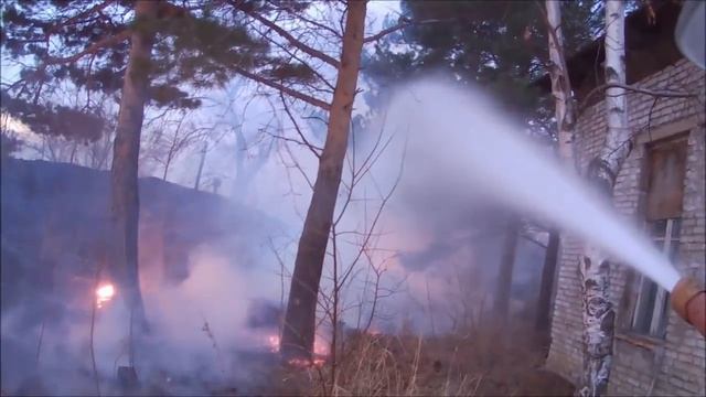 Клип ко дню пожарной охраны.mp4( Ролик смонтирован в 2018г)