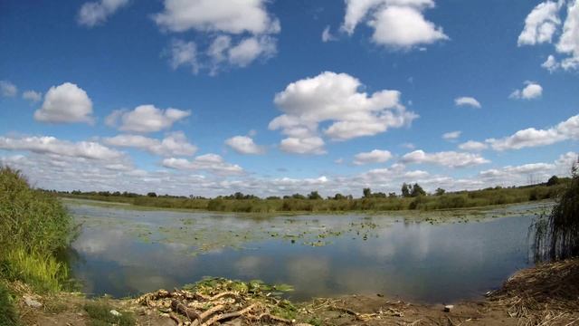 Велопокатушка №38. Придонской - Подклетное