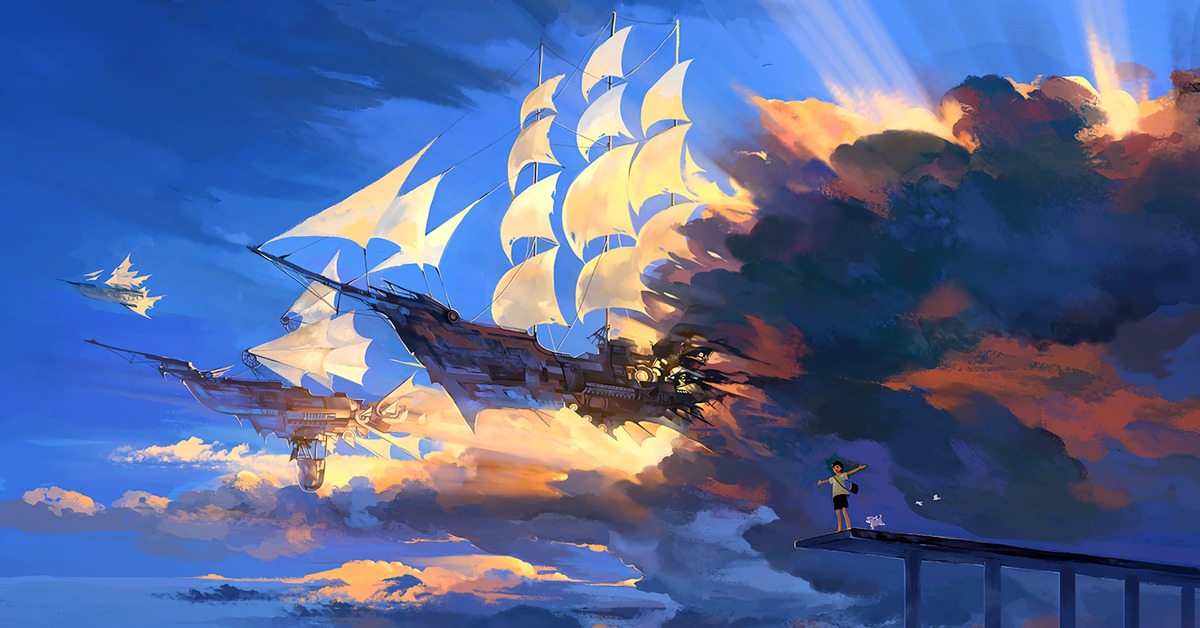 Летят по небу Бригантины.mp4