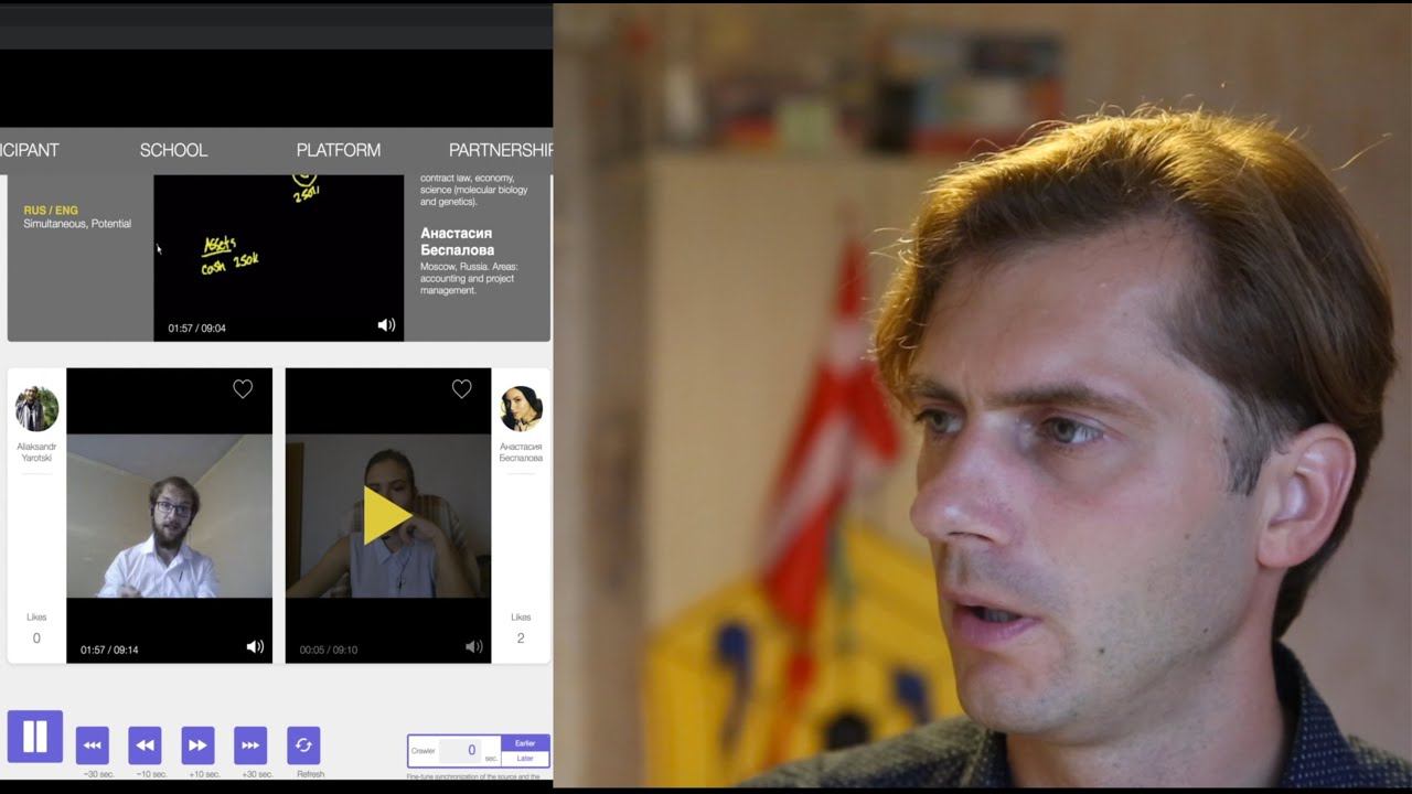 Обзор дуэли Яроцкий vs Беспалова (COSINES Pi Battle Review 2)