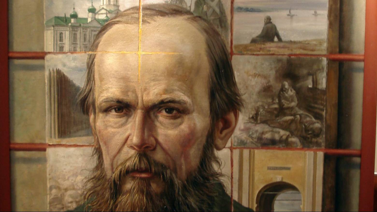 Лев Фёдоров (Canto) "Памяти Ф.М.Достоевского". Сл. Е.Кузнецовой.