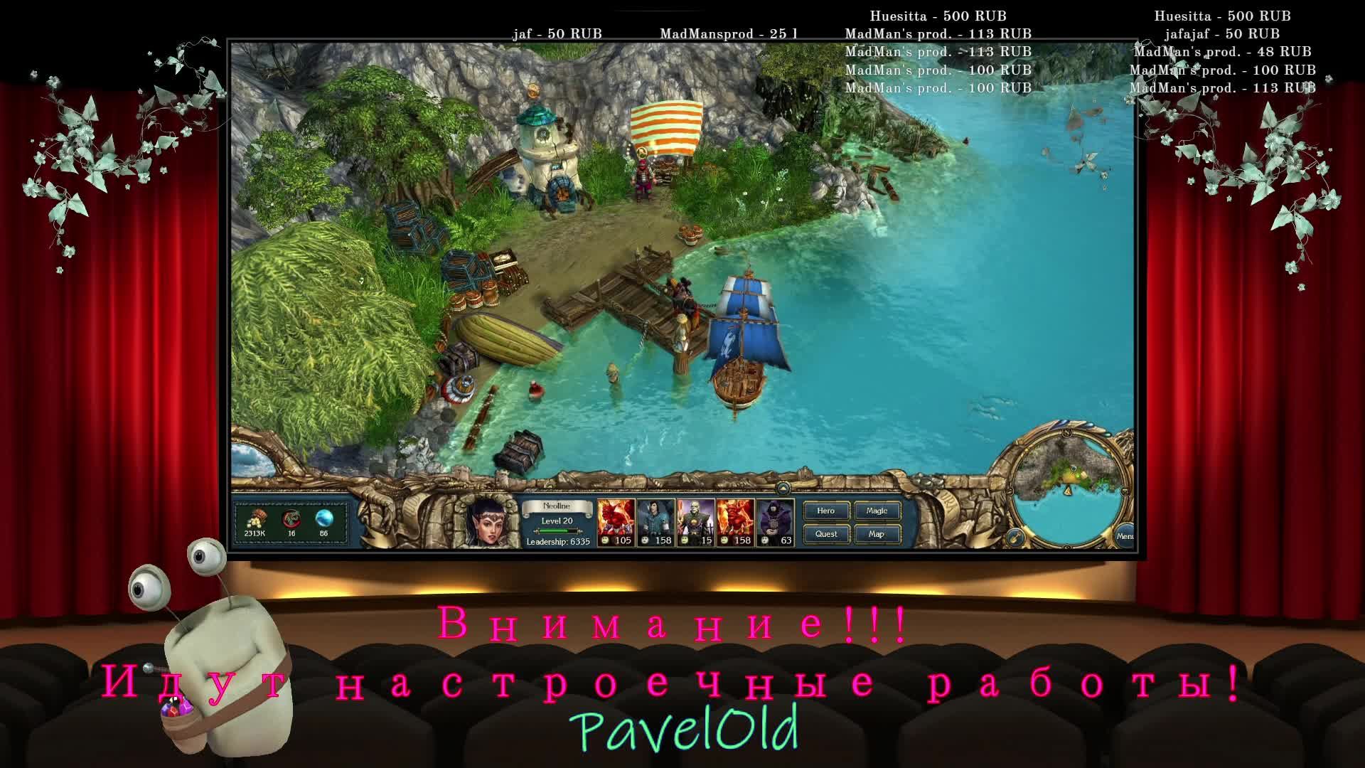 King's Bounty: Dark Side Premium Edition - Неспешное прохождение