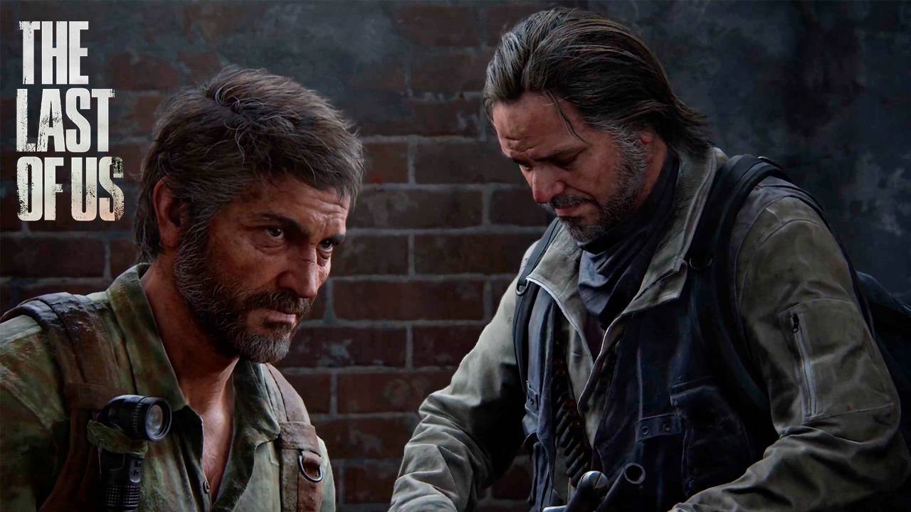 The Last of Us. Part I ► Эпизод 04 ► Много заражённых