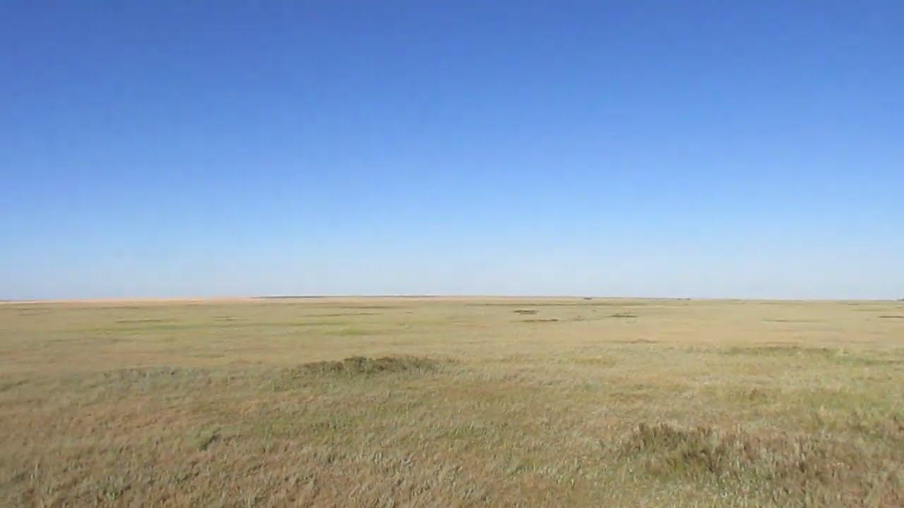 Исчезнувший хутор Новый Ландау, Озинский район (2).