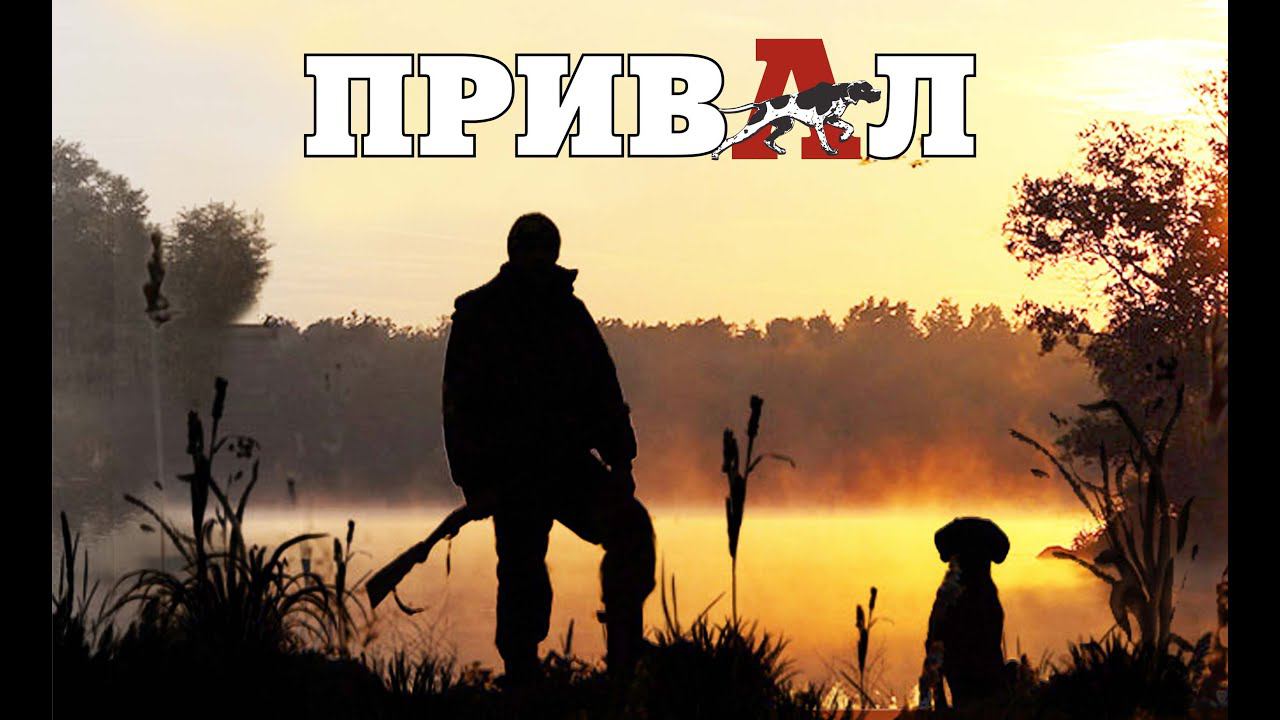 Слёт выпускников курса "Азбука натаски" - "ПРИВАЛ" г. Волгодонск 2015 год