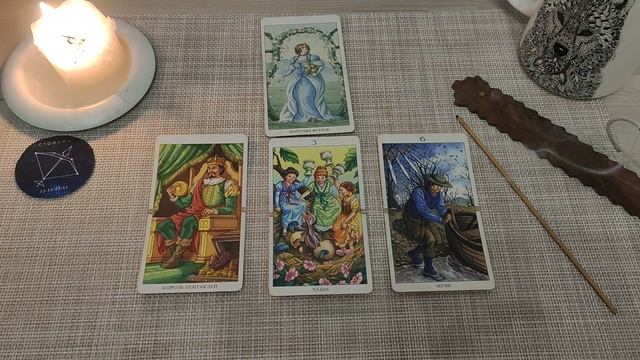 ♐СТРЕЛЕЦ♐ПРОГНОЗ КАЛЕНДАРЬ ТАРО с 3 по 9 апреля 2023