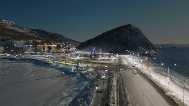 Петропавловск-Камчатский