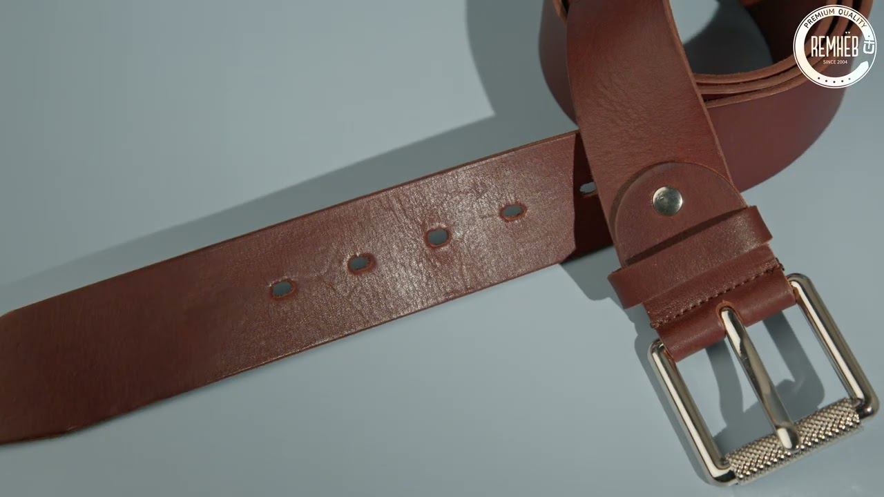 Видеообзор ремня, тариф Премиум