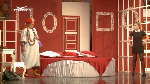 Премьера "Шикарная свадьба" СОВА