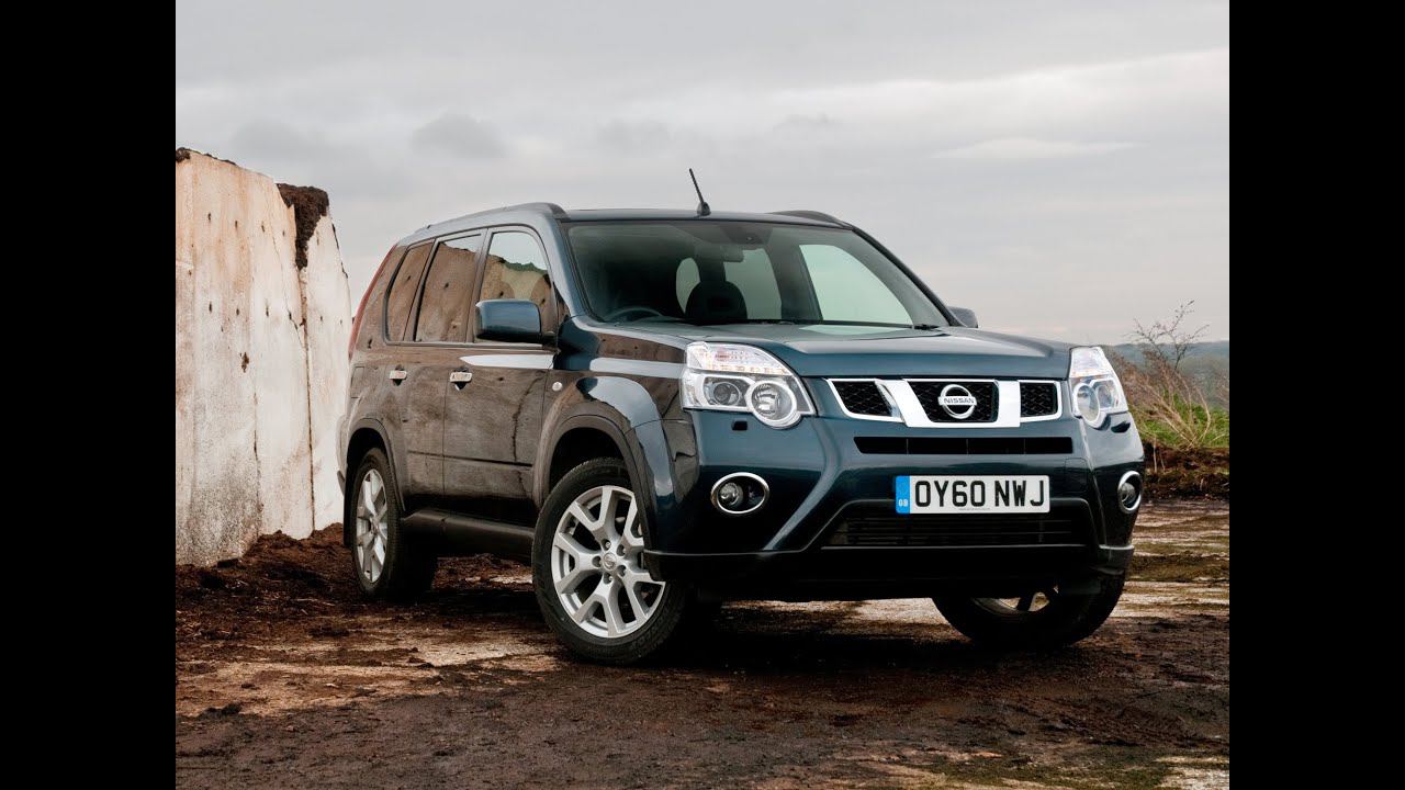 TEYES SPRO+ для Nissan X Trail T31 (установка)