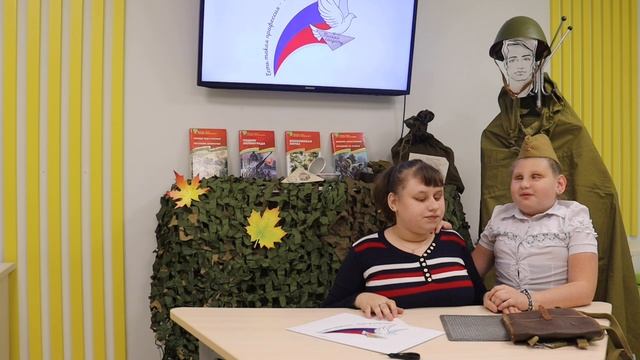 Полина и Елизавета Кузнецовы - песня "О той весне"