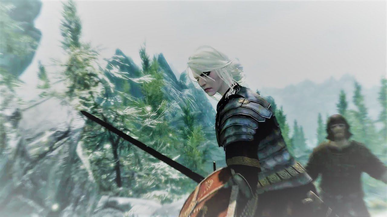 Кровь эльфов. Снова Хелген