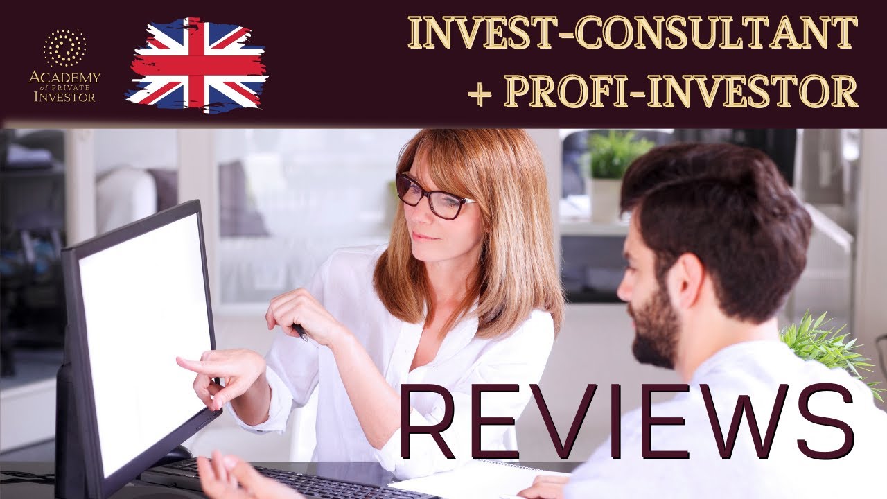 ? Feedback on the program "Invest-consultant + Profi-investor of the 1st category"