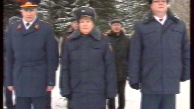 Парад 135 лет УИС_Автограф дня