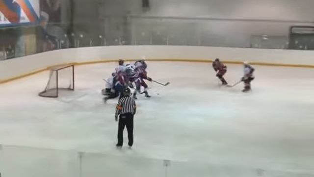 Хоккей. Январь 2011 год.