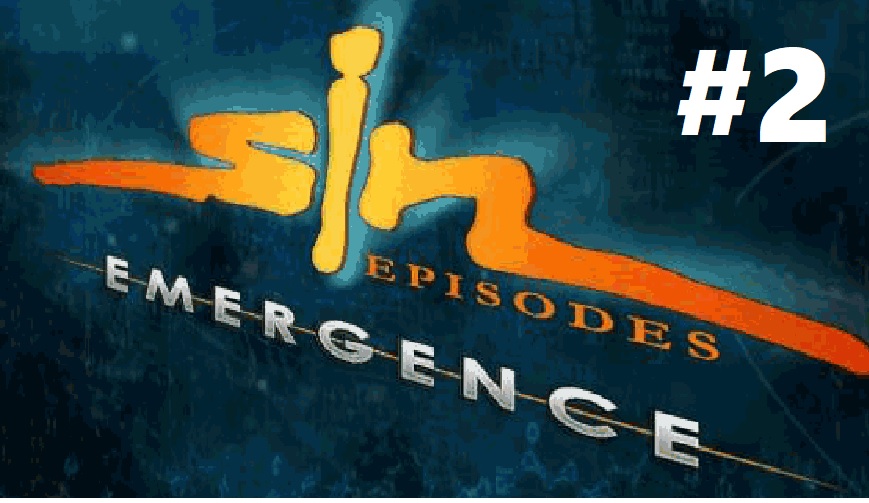 Первые Сложности /|\ SiN Episodes: Emergence Прохождение #2