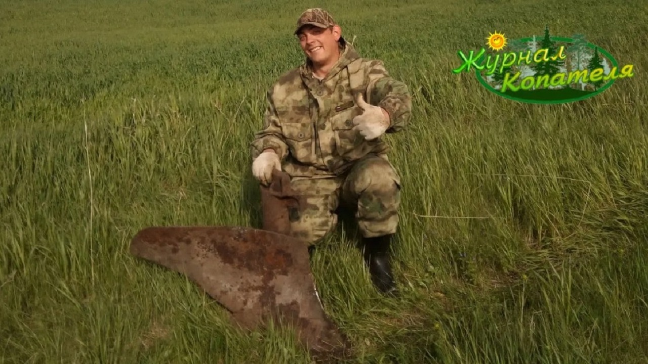 ВОТ ЭТО ДА! НАШЛИ НЕКОПАННУЮ ДЕРЕВНЮ! Коп металлолома