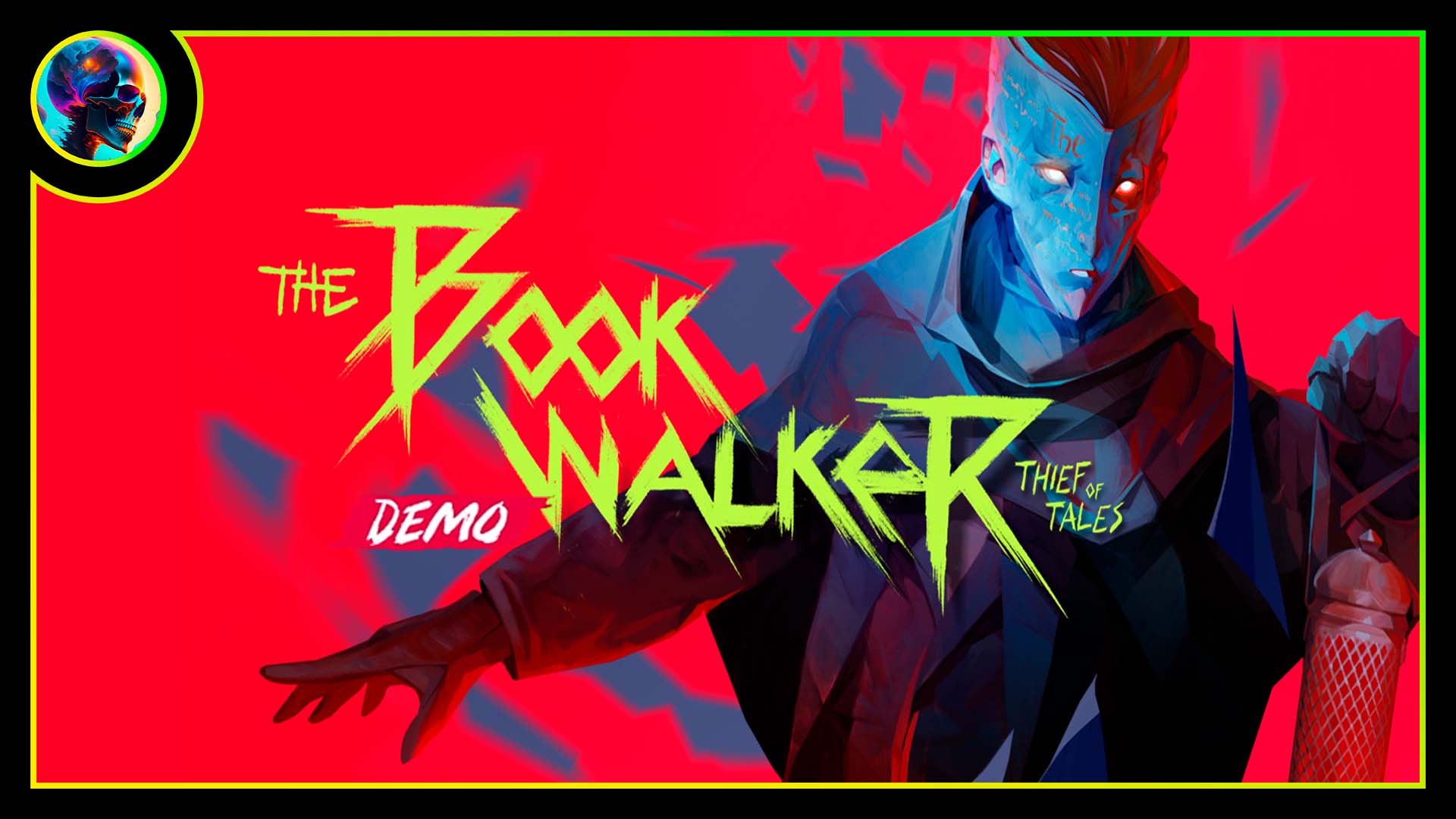 Книжное путешествие ➤ The Bookwalker Demo