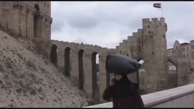 Алеппо. Старый Халеб