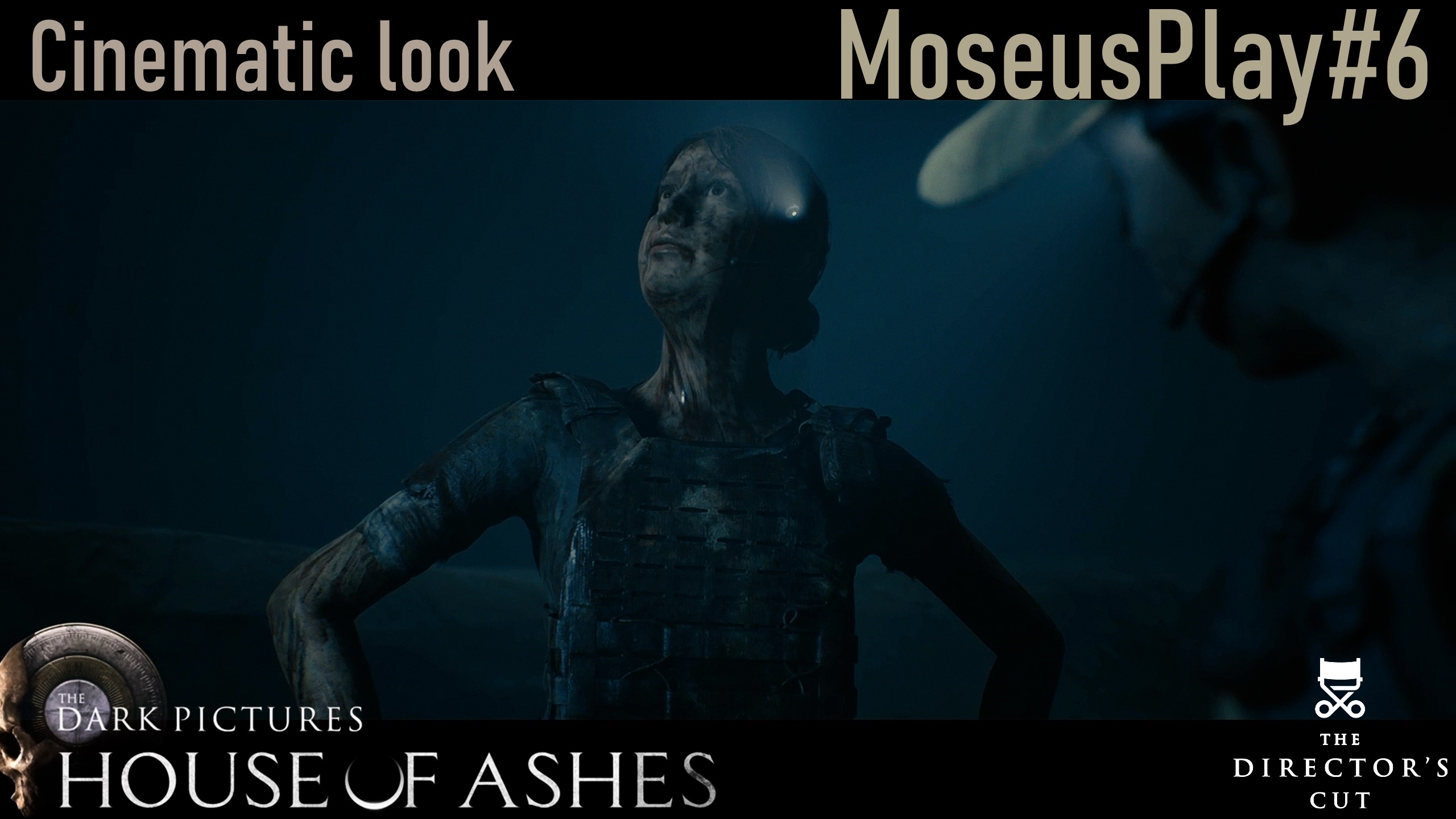 Полное прохождение the dark picture anthology house of ashes в эпичном качестве часть 6