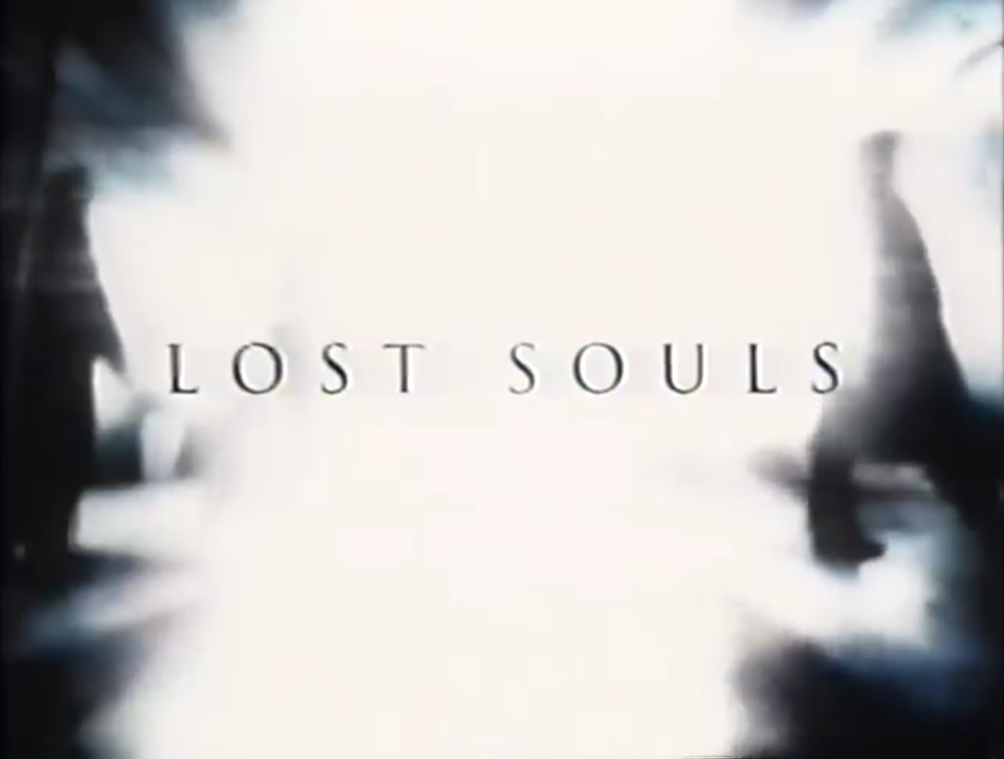 Потерянные души / Lost Souls (2000) Trailer