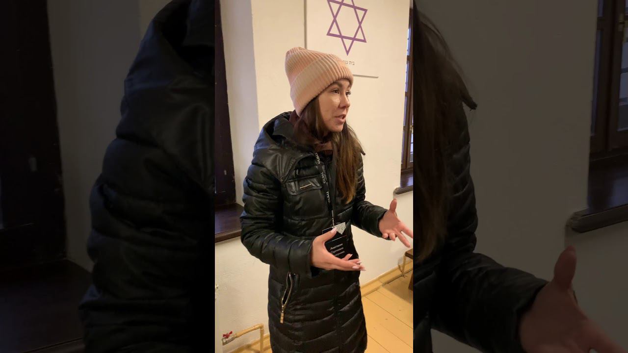 Тобольск. Экскурсия по тюремному замку