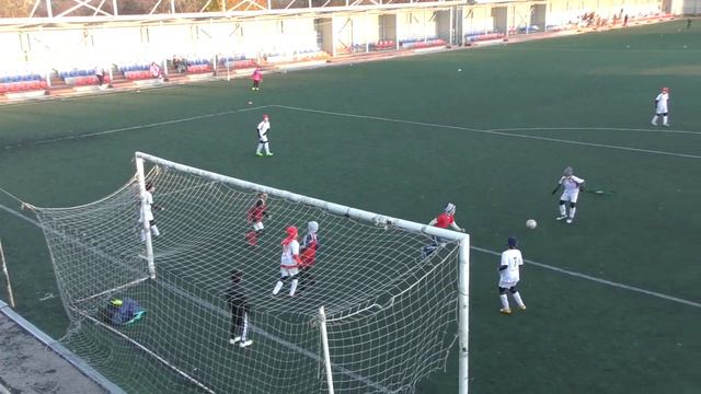 Спартак Юниор (2010) - Олимпиец 2