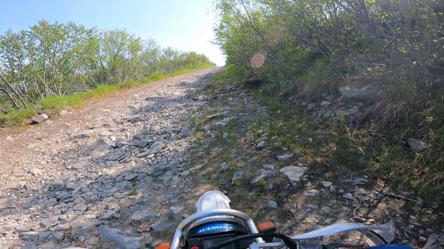 дорога к драконам магадан эндуро