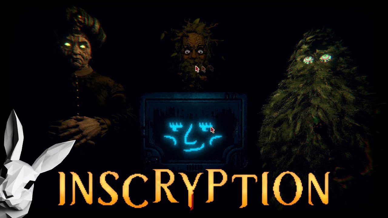 ФИНАЛЬНЫЙ ФИНАЛ  Inscryption