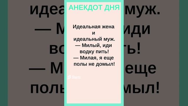 Идеальные Муж и Жена! ?