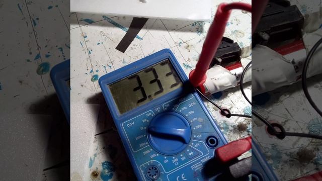 Заряжание аккумулятора 18650