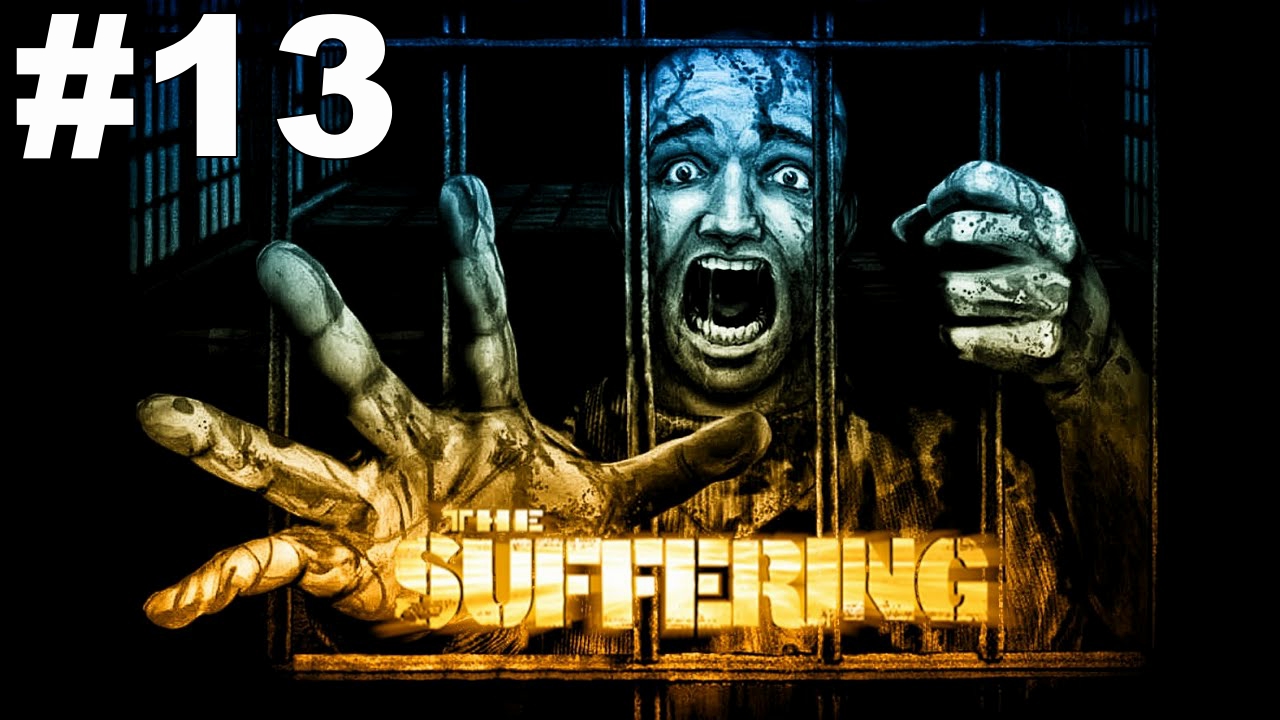 ▶The Suffering. Тюремное кладбище. #13