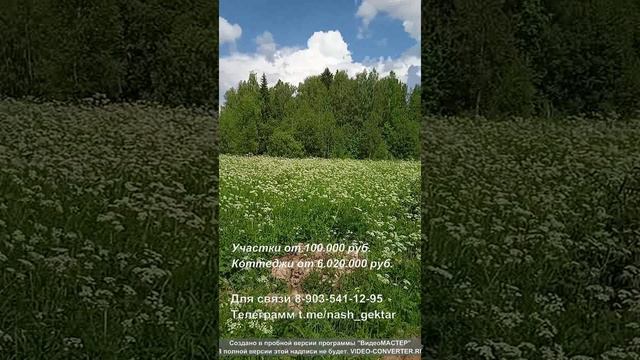 1 Брокер - тур для риэлторов в коттеджный посёлок Рижский парк, компании - застройщика "Усадьбы"