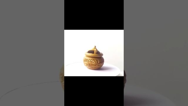 Солонка "Затейливая"