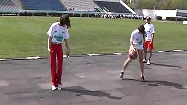 СПОРТИВНЫЕ СОСТЯЗАНИЯ - Наша смена-..mp4