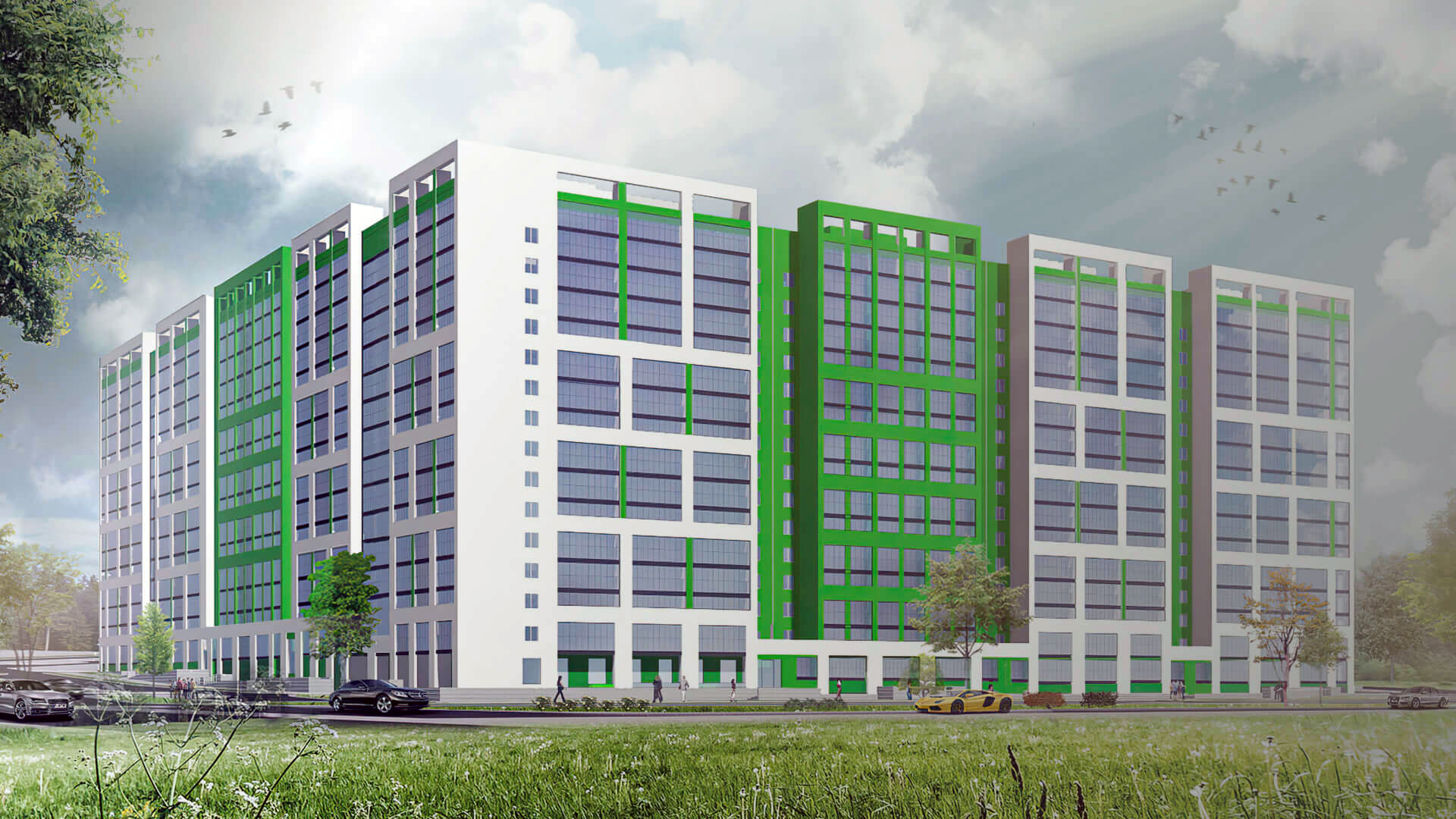 Трансляция ЖК "ЙОНДОЗ" г.Уфа - 06.10.2022г.