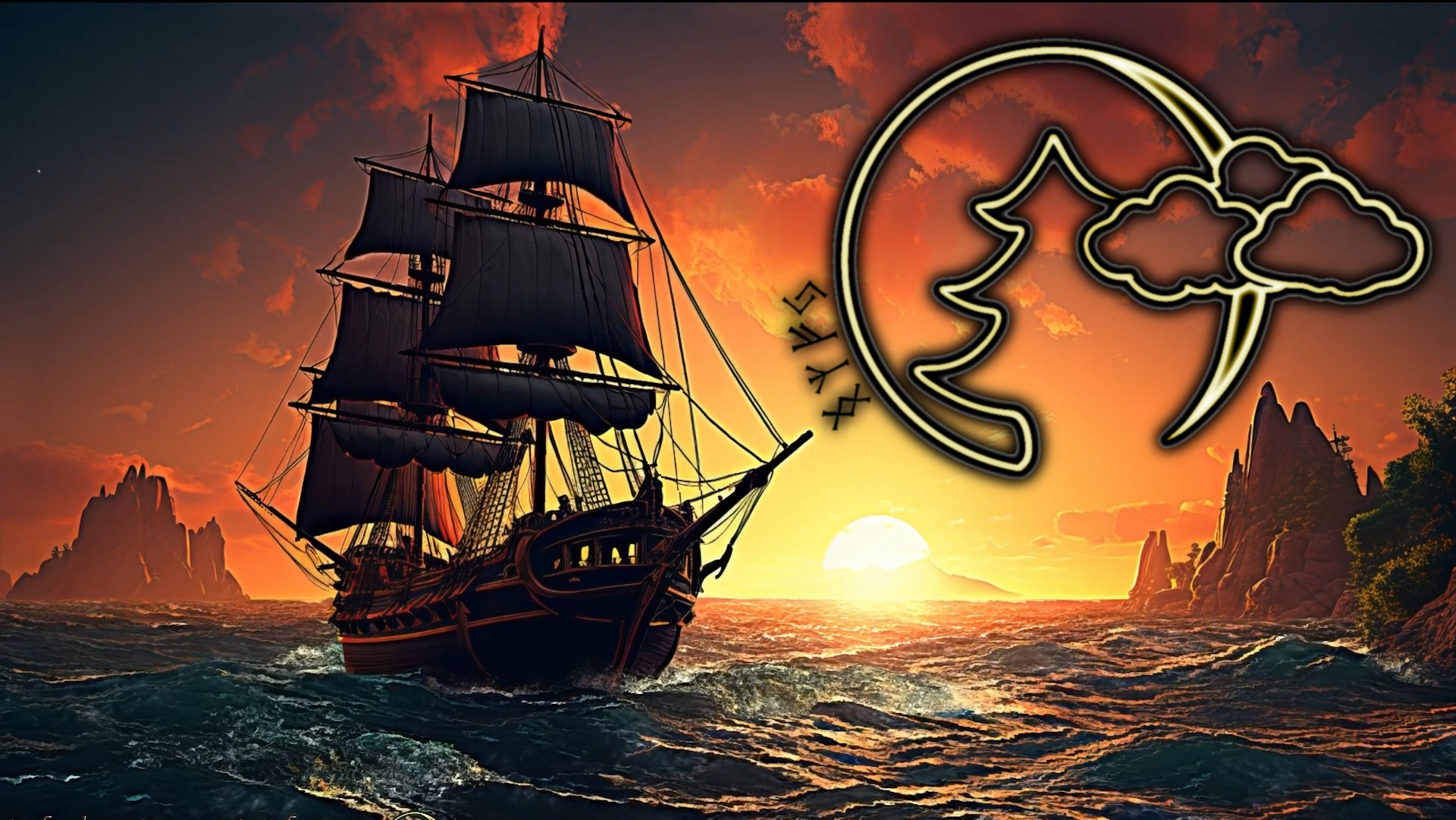 КОСМИЧЕСКАЯ МУЗЫКА ✨ Шум Моря  Звуки Волн  Океан  Природа  Для сна ✨ For sleep  Space Galaxy Music