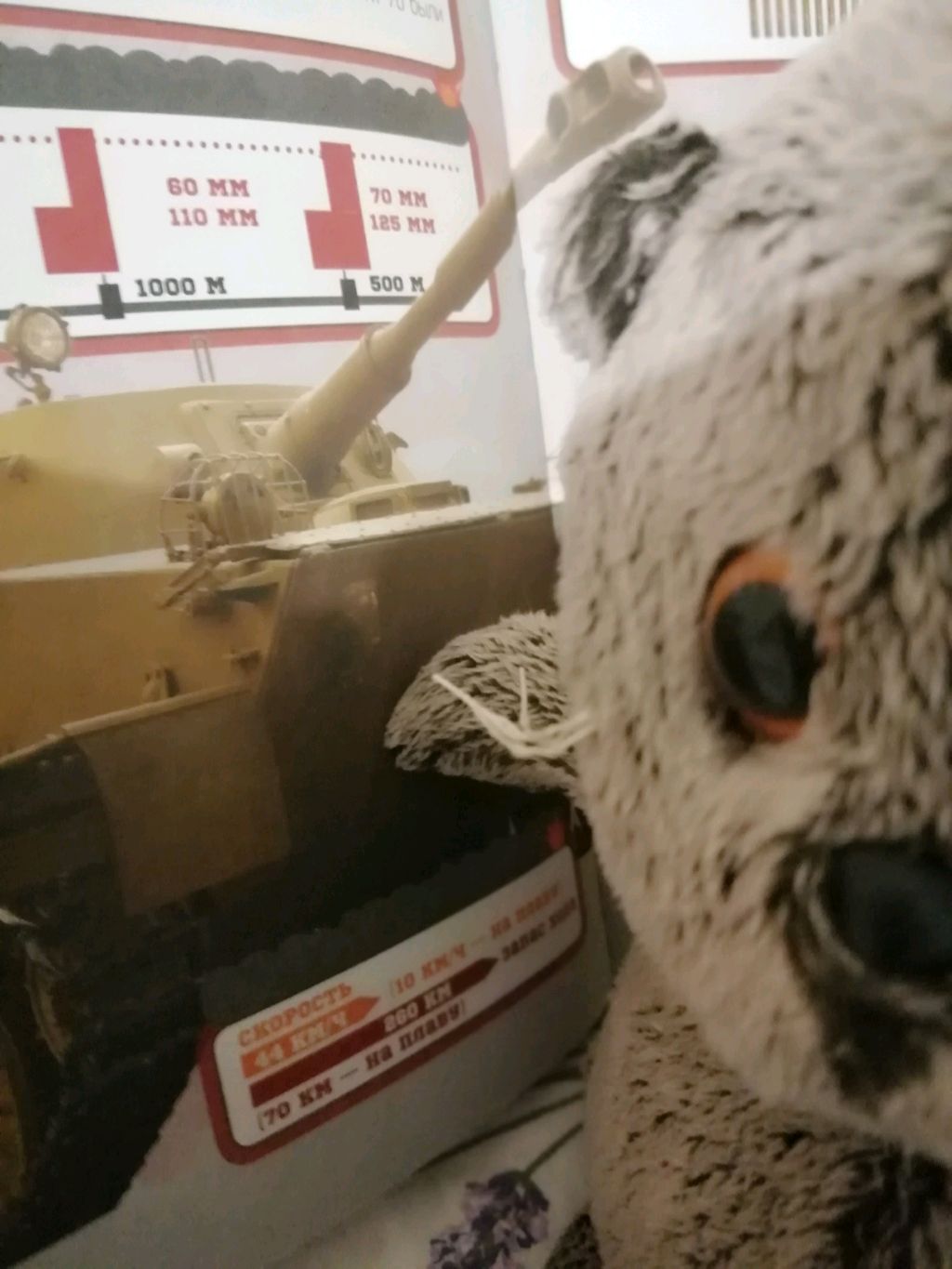 Рассказываю про пт 76