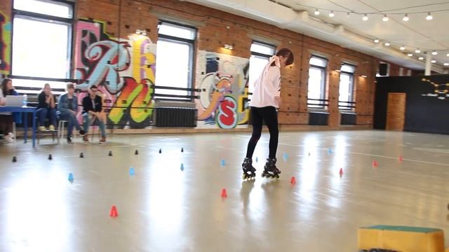 9 место. Иванова Анна. 27.05.2017.