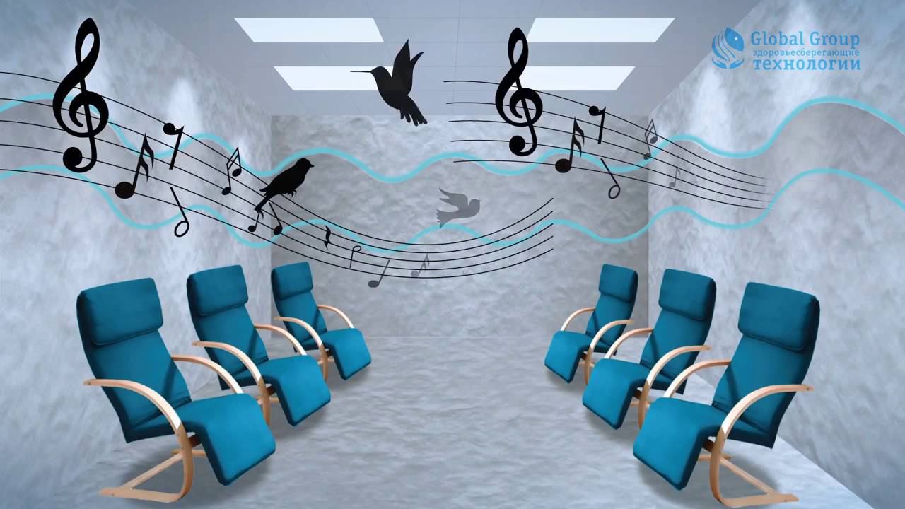 Строительство соляных пещер. Галогенератор и оборудование для соляных пещер.