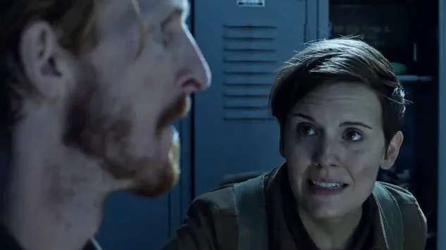 Бойтесь Ходячих мертвецов 6 сезон 5 серия ПРОМО!