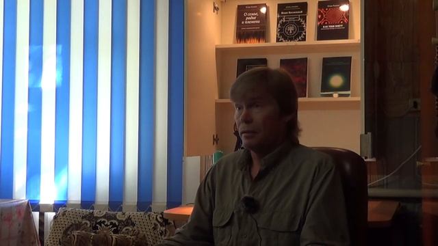 Игорь Ржавин: Ответы на вопросы читателей. Часть 2