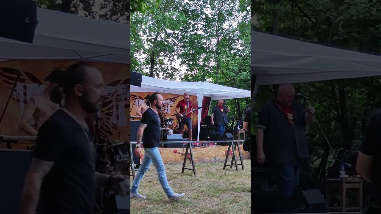 Разнузданные Волей – "Дракон" (Kuchino Summer Fest 2023)