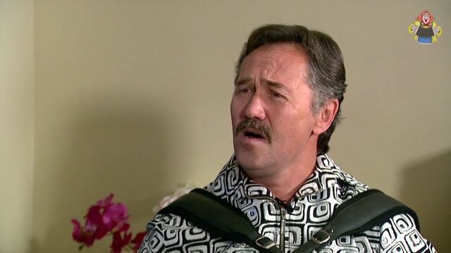 "МАТРЕНА" Владимир Опарин в гостях у "Митрофановны" (поёт настоящий мужчина!)