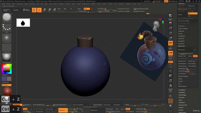 9. Starting The Grenade